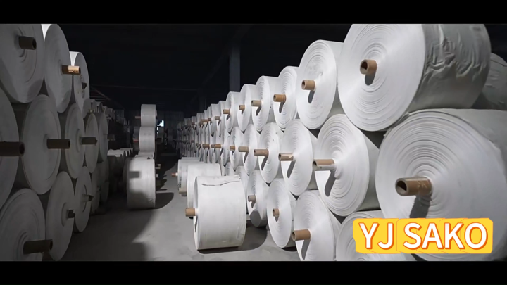 1000PCS SAKO 50KG Packaging Bags Sack/Sako Bag REAPER FOR PALAY/RICE ...