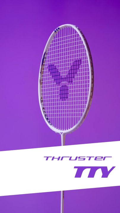 Vợt cầu lông Victor Thruster TTY / TK-TTY A (Chính hãng) | Lazada.vn