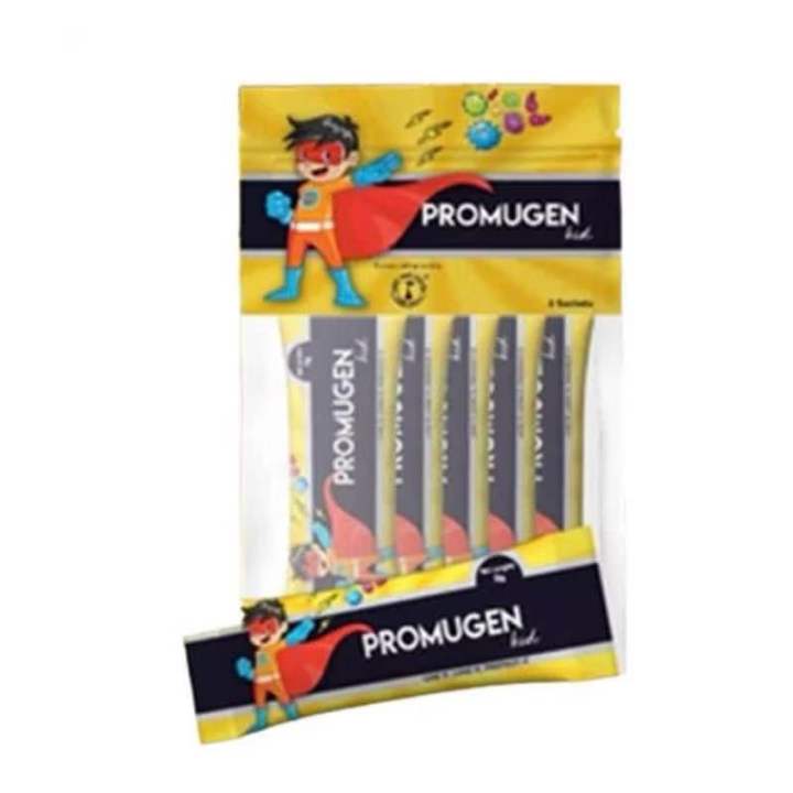 [5PKT] PROMUGEN KID IMMUNE BOOSTER 2Gx5s [EXP:10/2027] CONTAIN TIGER ...