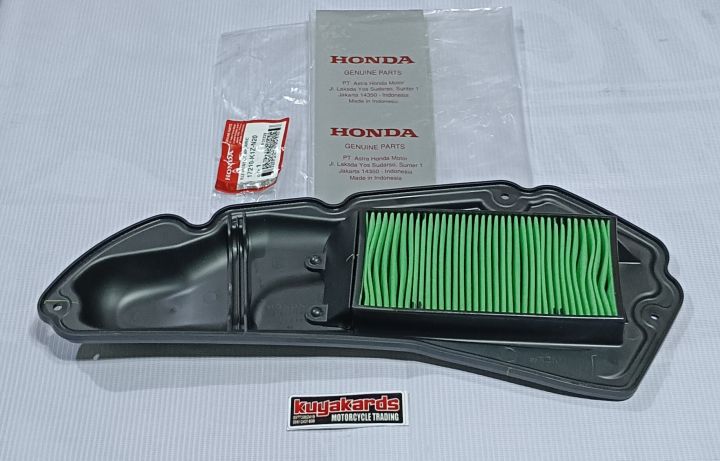 HONDA GENUINE AIR FILTER PCX 160/ADV 160 | Lazada PH