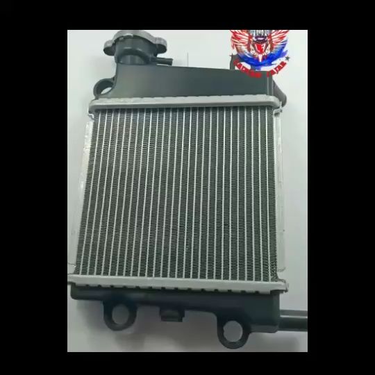 Radiator yamaha nmax aerox kualitas original asli ori orisinil yamaha ...