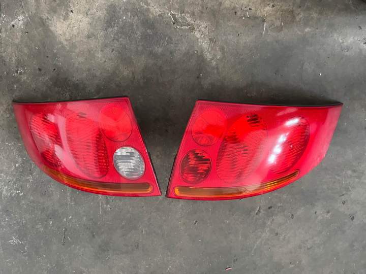 Audi TT Rear Lamp Set For MK1 | Lazada