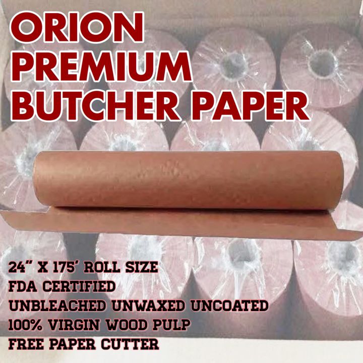 Orion Pink Butcher Paper | Lazada PH