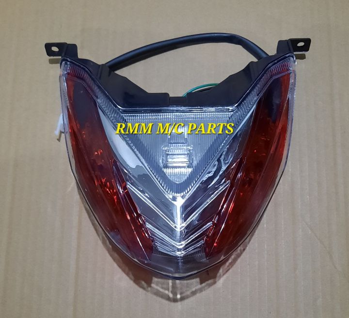 TAIL LIGHT ASSY ROUSER 135 | Lazada PH