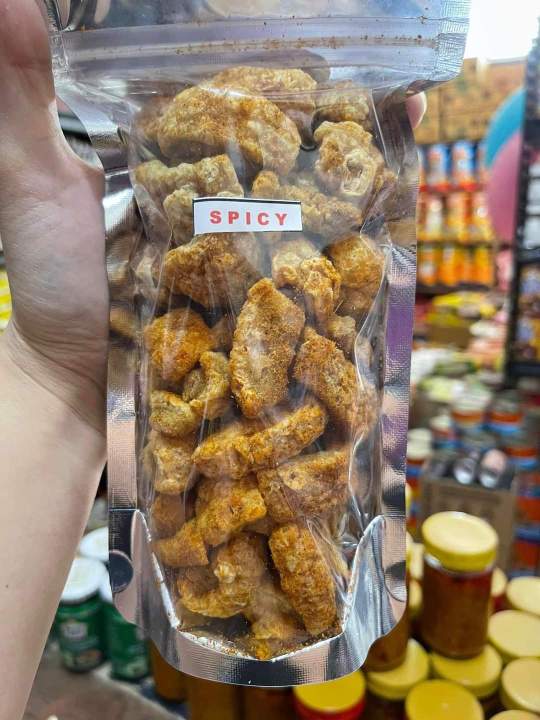 Butcheron 100grams & bagnet chicharin 2024 expiry! | Lazada PH