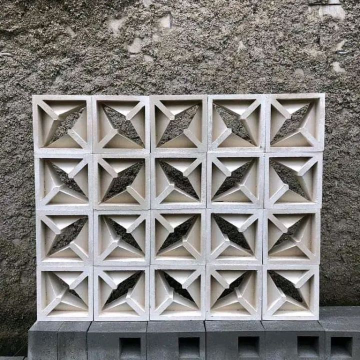 MR - ROSTER BETON MINIMALIS//LOSTER BETON//LUBANG//VENTILASI//ROSTER ...