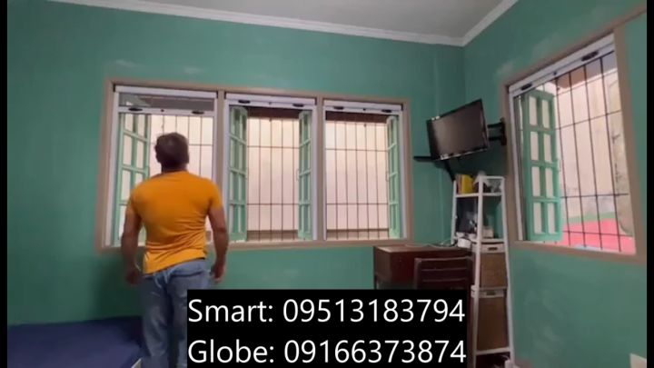 Pleated Mesh Screen for Window Single Opening - 100% Quality | Lazada PH