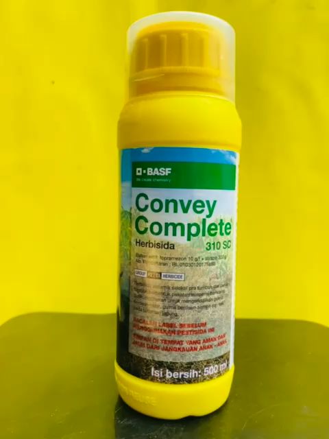 Herbisida CONVEY COMPLATE 310SC isi 500ml produk dari BASF MANTAB ...