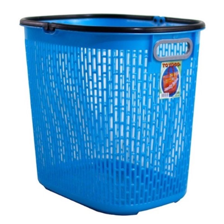 衣篮 Toyogo LAUNDRY BASKET BAKUL DOBI Laundry Basket With Handle ...