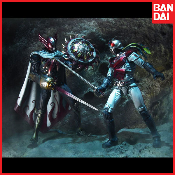 S.I.C. Vol 41 Kamen Rider X & Apollogeist | Lazada