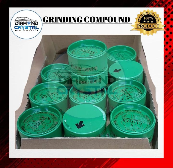 GRINDING COMPOUND / CLOVER COMPOUND 2oz | Lazada PH
