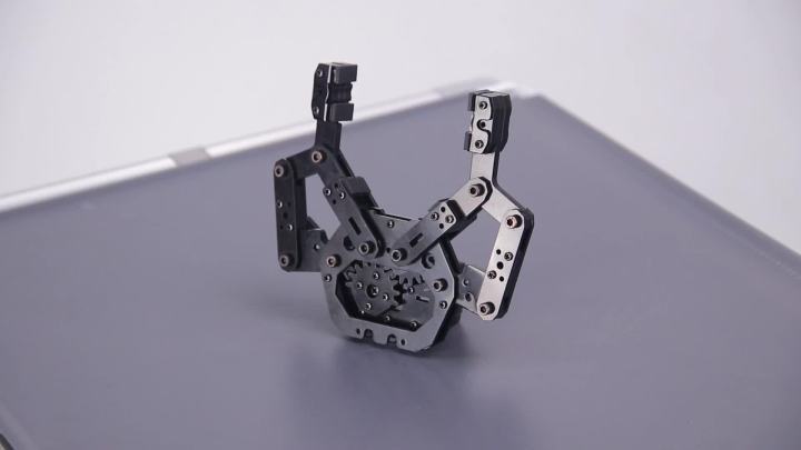 Robotic Claw Full Metal Wave Edge Clamp Robot Hand Gripper Grabber, 1LB ...