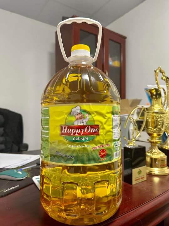 Dầu ăn cao cấp Happy One 10l | Lazada.vn