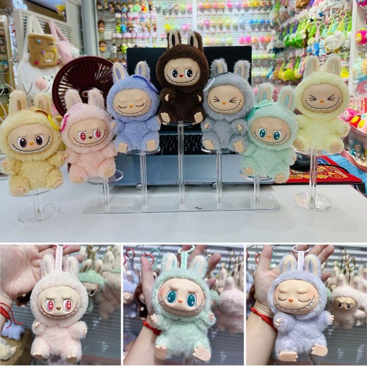 INOPERTABLESTORE68RE2 Have A Seat Series Labubu Blind Box Toy POPMART ...