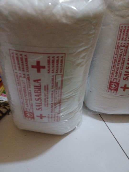 kapas pembalut mayat kapas putih bersih kapas untuk sarimgan air luka ...