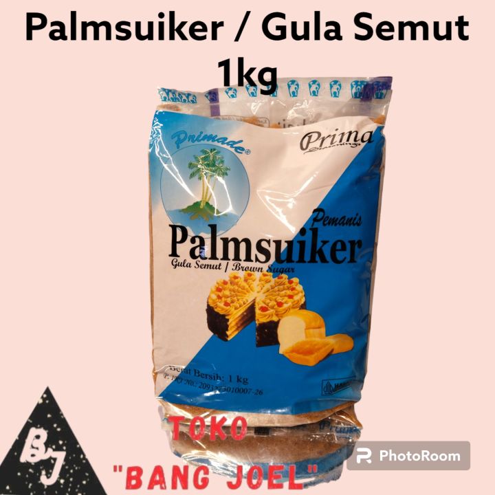 Palm Suiker 1KG / Gula Semut 1KG / Gula Aren / Gula Tebu / Gula Palm ...