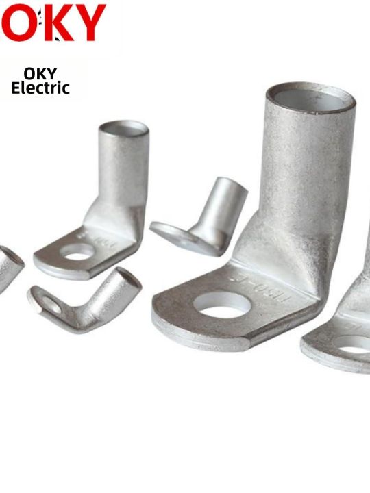 90 Degree Bend Copper Tube Terminal T90-50-8 Glimpse Type Angle L ...