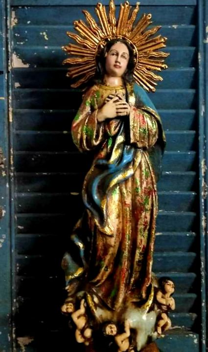 Royalty BVM Immaculate Conception | Lazada PH