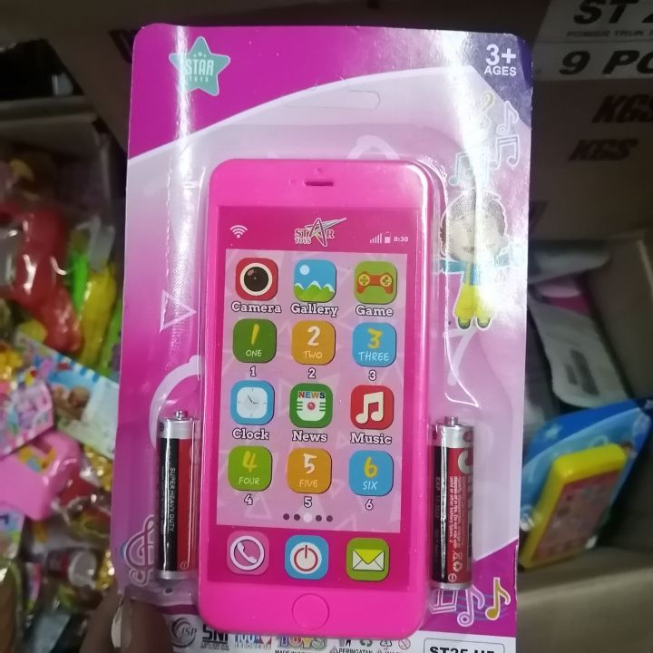 PROMO COD MAINAN HP PHONE ST25H5 | Lazada Indonesia