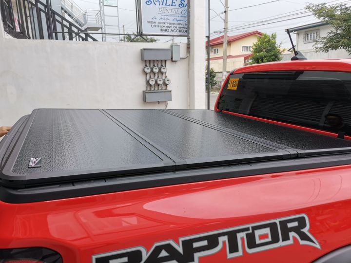 RAPTOR 2024 / RANGER 23-24 SUPRA BRAND TRIFOLD PLUG AND PLAY NO ...