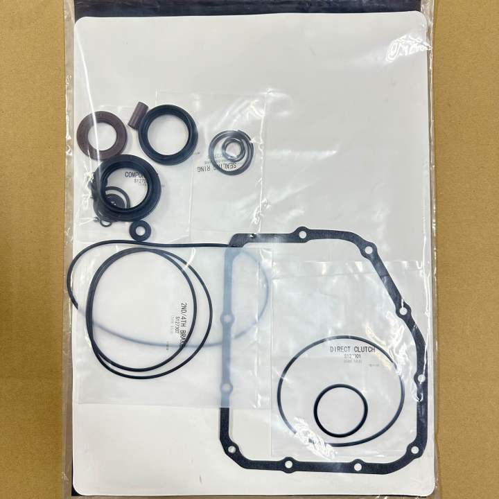 Perodua Myvi / Alza 1.3cc,1.5cc Auto Gearbox Transmission Overhaul ...