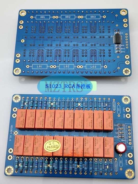 Remote Control Volume Control Panel Audio Source Selection Switching ...