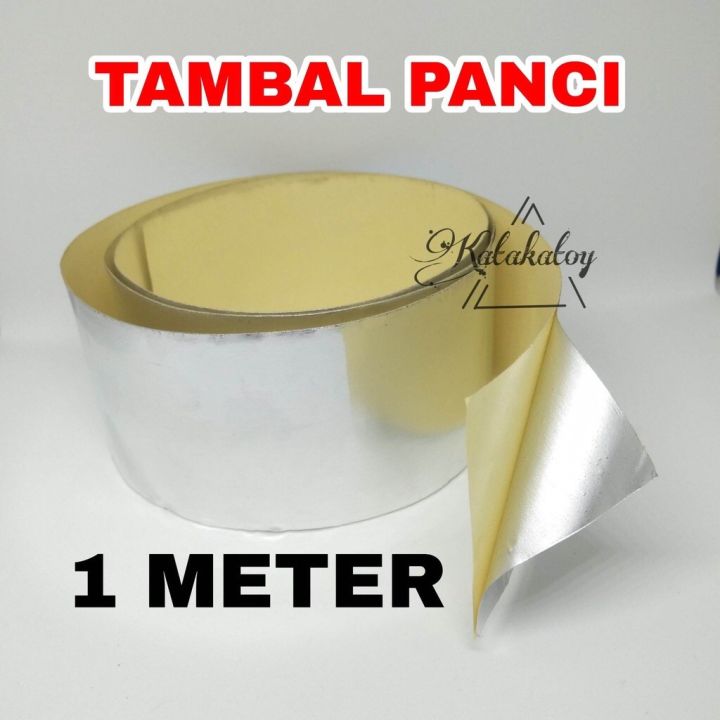 TAMBALAN PANCI , Isolasi panci , tambalan untuk panci 1/2 meter ...