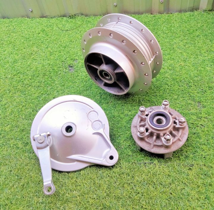 ดุมสเตอร์หลัง สำหรับใส่ CT400 | Lazada.co.th