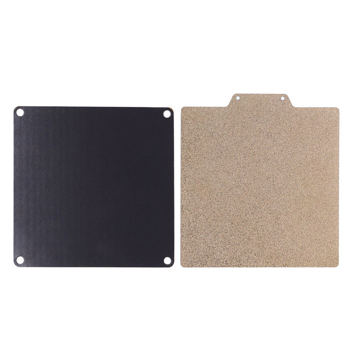 3D Printer Build Plate 120x120mm Dual Side PEI Soft Magnet 3D Printer ...