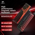 AULA WIN60 WIN68 HE Magnetic Keyboards Esports Rapid Trigger 8K Return ...