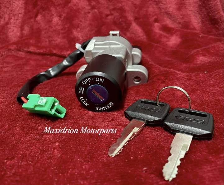 Ignition Switch key only - Raider 150 carb only | Lazada PH
