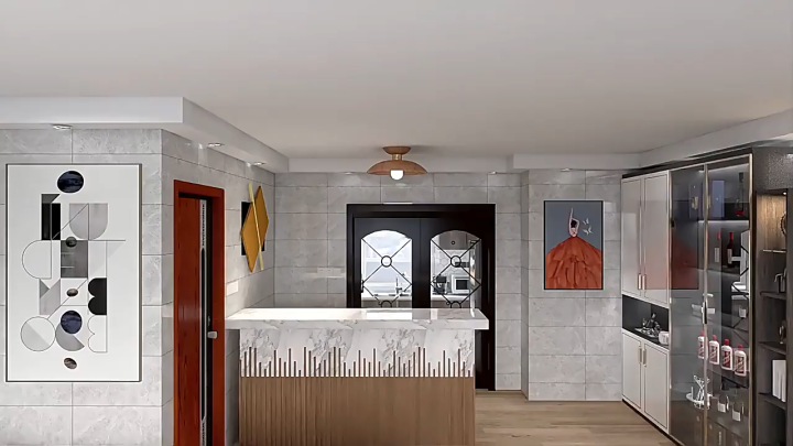 Recessed 3Color Changeable LED Downlights 5W Round Colorful Ceiling ...