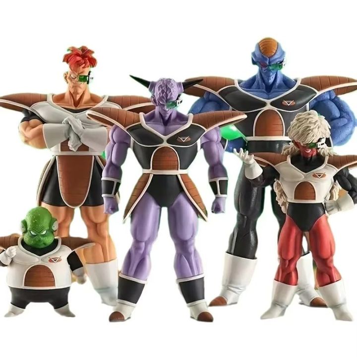 Postdragonball Z Action Figures
