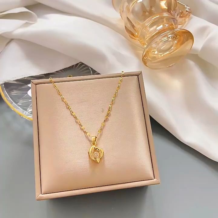 Saudi Gold 18k Pawnable nacklace for womenLegit Subasta Gold Pwanable ...