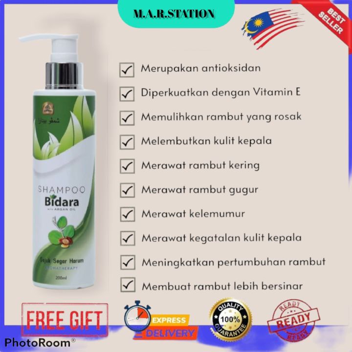 SYAMPO BIDARA BY BIDACARE | Lazada
