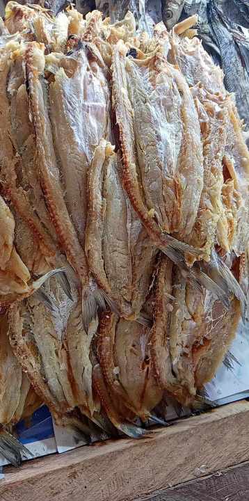 Kalaso daing dried fish vacuum sealed from Bicol | Lazada PH