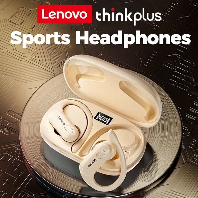 Lenovo XT60 Bluetooth 5.3 Earphones TWS True Wireless Headphones Touch ...
