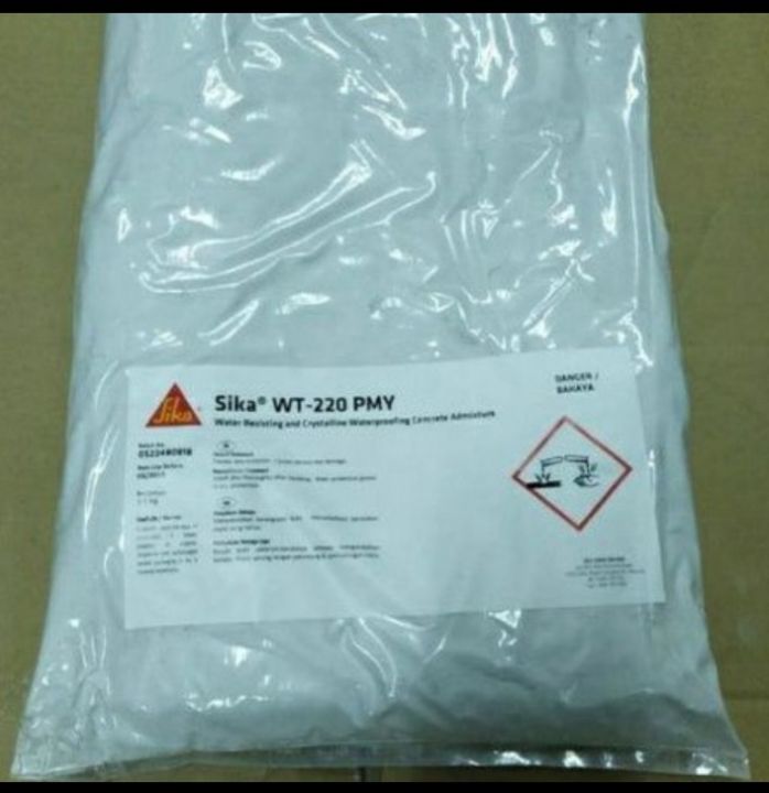 SIKA WT-220 PMY (3.5KG) Water Resisting and Crystalline Waterproofing ...