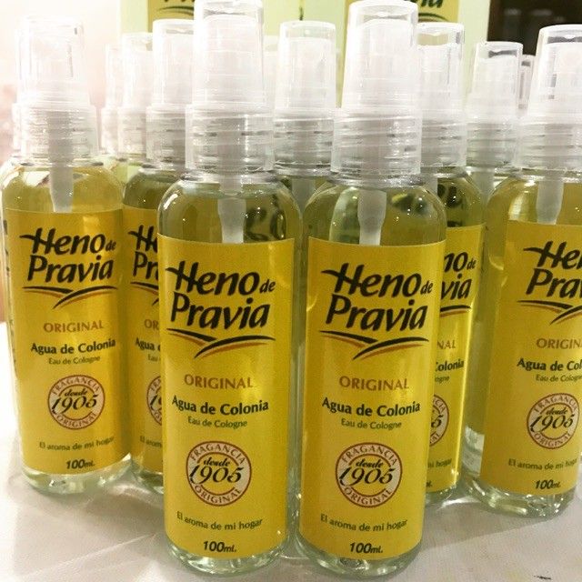 Original Heno De Pravia Cologne 100ml | Lazada PH