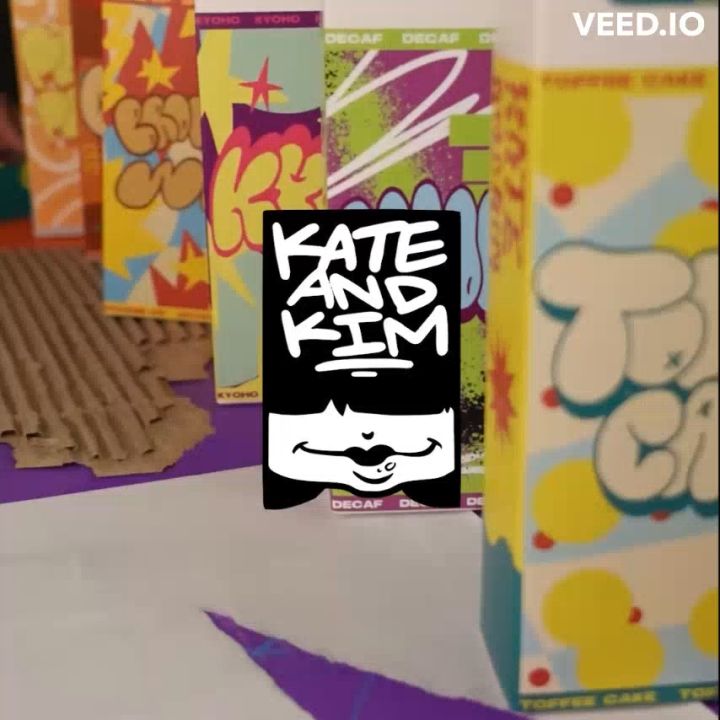 (( Kate & Kim )) กาแฟแคปซูล วินเซนซี่ Coffee Capsules Vincenzy full ...