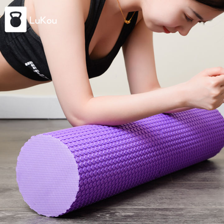 Foam Roller Muscle Relax Bubble Roller Calf Foam Roller Gear Massage ...