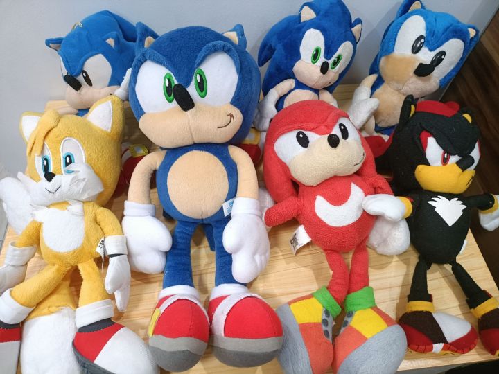 Original Sonic Characters | Lazada PH