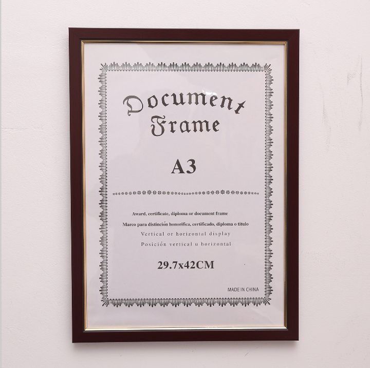 Picture Frame (Sizes. A3) | Lazada.co.th