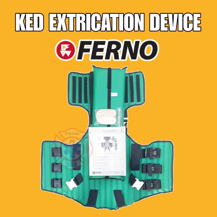 Kendrick Extrication Device Ferno Model 125 K.E.D. | Lazada PH