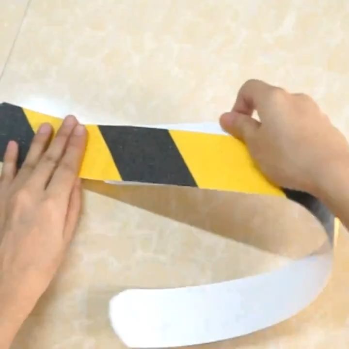 1 Roll Grip Tape, Heavy Duty Anti Slip Tape For Stairs Outdoor, Indoor ...