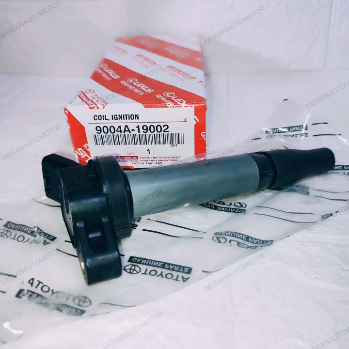 Coil Ignition Koil Busi Toyota Avanza VVTI Grand New Original | Lazada ...