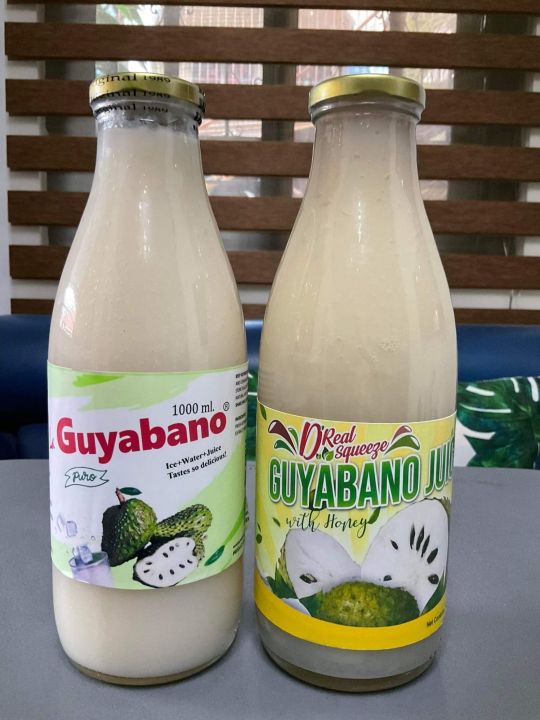 La Guyabano Juice 1L | Lazada PH