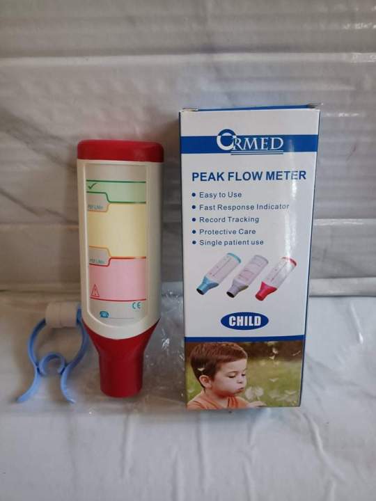 ORMED PEAK FLOW METER (CHILD) | Lazada PH