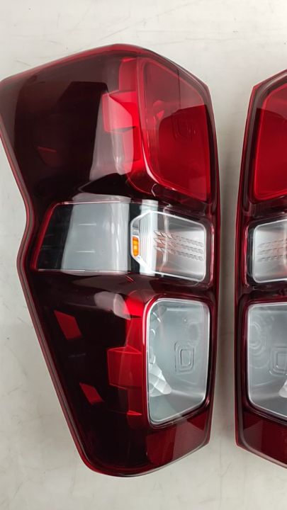 [READY STOCK] Isuzu D-Max Dmax 2020-2025 Low Spec Rear Tail Light Tail ...