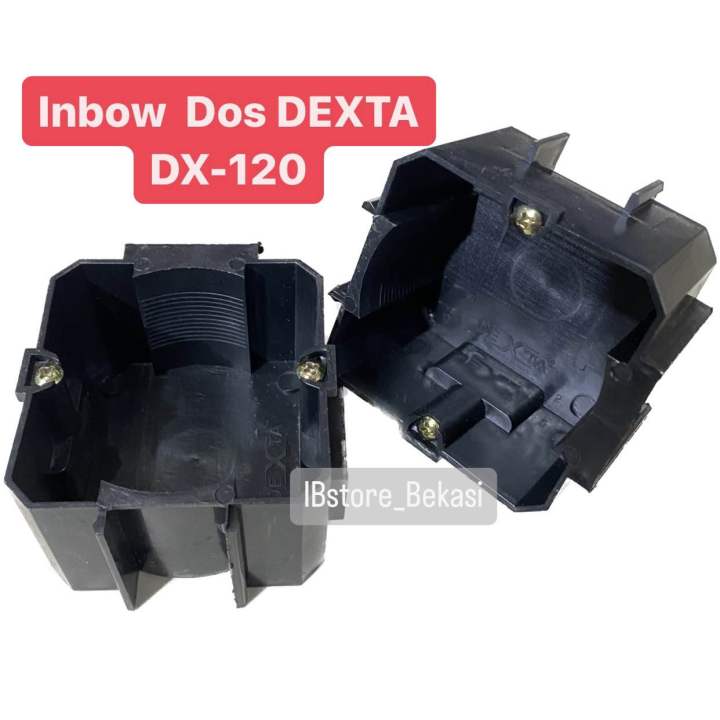 INBOW DUS IB DUS INBOW DOS MANGKOK SAKLAR INBOWDUS DEXTA | Lazada Indonesia
